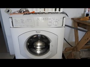 Washing machine Indesit Wisl 92 - cotton 60°C