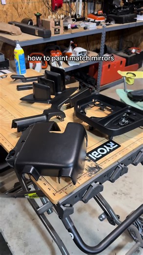 How to Paint Match Mirrors: A Step-by-Step Guide