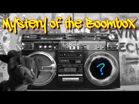Oldschool Boom Bap Beat - Mystery of the boom box (Yking Beatz)