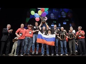 ACM ICPC World Finals 2017 English Broadcast