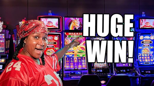 We won big at the myVIP World Slots Tournament!