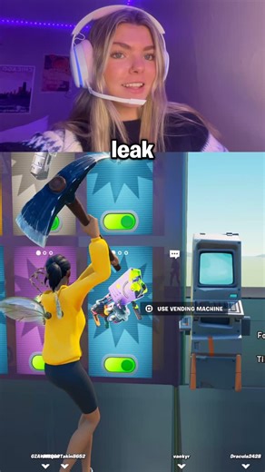 Team Hive on Instagram: "SHOULD I LEAK THE SECRET CODE???? #fortnite"