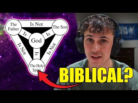 The Trinity explained Biblically
