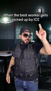 Take you off the trust 😂😂😂💀💀💀 #construction #work #jokes #ice #fyp | El Emilio