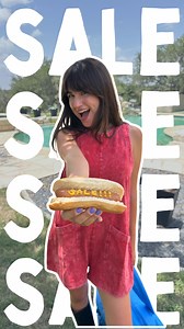 11 reactions | we’re celebrating with a WAREHOUSE SALE!!! Up to 60% OFF until 7/7 @ midnight!拾 ✨Use code: JLBWAREHOUSE for an extra discount!!✨ #hotdog #4thofjulyoutfit #sale | Jadelynn Brooke | Facebook