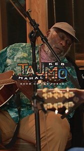 19K views · 526 reactions | NEW TajMo single "Room On The Porch" featuring Ruby Amanfu is out this Thursday February 20! Pre-save the single at the link below. https://found.ee/TajMo-RoomOnThePorch-Single | Taj Mahal | Facebook