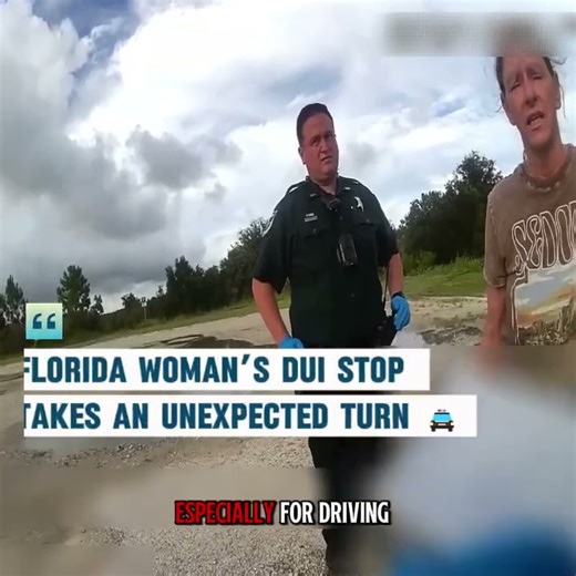 Florida DUI Stop Takes an Unexpected Turn 🚔🍊 A routine traffic stop in Florida develops into a broader lesson on impaired driving laws police procedure and personal responsibility 📘 Watch to learn how DUI investigations unfold and why cooperation and smart choices matter on the road 👀 #DUIAwareness #TrafficSafety #LegalEducation #PublicSafety #police #lawenforcement #KarenCam | Karen Cam