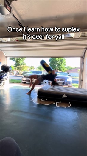 Mastering the Suplex: Training for Wrestlers