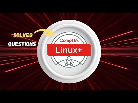 XK0-005: CompTIA Linux+ | Solved Questions