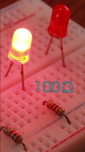 Resistors EXPLAINED for BEGINNERS | Electronics Basics