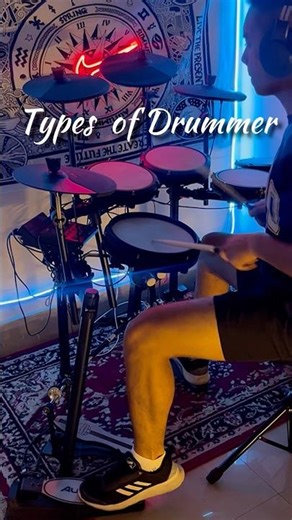 Types of Drummers playing One Direction #drums