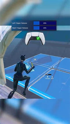 NEW Trigger Release = Aimbot 🎯 (Fortnite PS5 & XBOX)