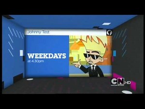 Cartoon Network HD UK - Long Adverts 2011 (720p)