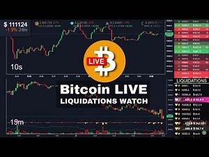 [ARCHIVE] Bitcoin Live Price & Chart | BTC Real-Time Liquidations