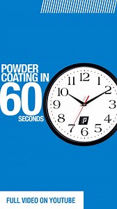 Powder Coating Explained in 60 Seconds | #TechTipTuesday ️ Ever...