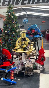 94K views · 37K reactions | Navidad se acerca , y tú ya tienes el regalo para el consentido? | Volks On Racing Engines | Facebook