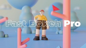 Fast Bokeh Pro for After Effects