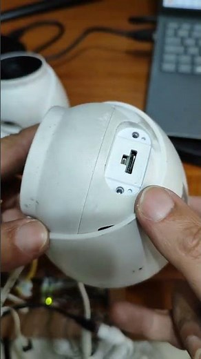 RESETAR CÂMERA IP INTELBRAS VIP 3230D SL G2