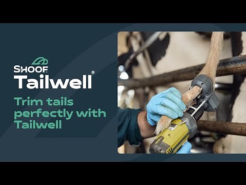 How to trim tails perfectly with Tailwell