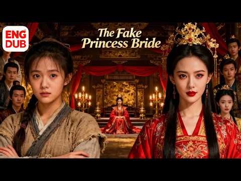 【FULL DUBBED】💍 "The Substitute Bride!" One royal decree changed her fate forever.