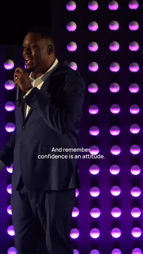 📍 And remember, confidence is an attitude. When you’re confident, it doesn’t matter how everything else is looking. When you’re confident, you have an assurance. Yes. You know that things are gonna be exactly the way they’re supposed to be, and this is how God wants us to walk with life, walk through life. He wants us to walk through life confidently knowing that bad things are going to happen, but I’m gonna be all right. Why? Because He is my confidence knowing that no matter how things look o