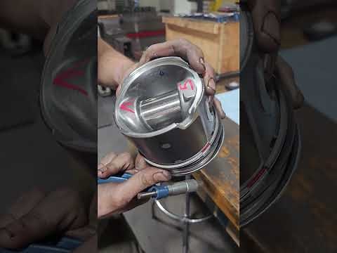How to Properly Measure a Piston!