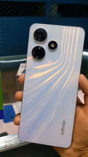 Infinix Hot 30: Affordable 8/128 Specs