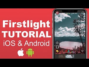 FiLMiC Firstlight Jump Start Tutorial | iOS & Android