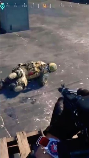 Extreme wild hot mics from Call of Duty Warzone! #shorts #gaming #callofduty #cod #warzone