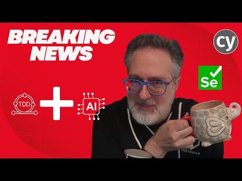 Autonomous Testing Report, Accessibility API, AI TDD