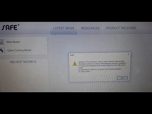 How to Fix License Crack Errors in CSI Software | ETABS, CSI Bridge, CSI SAFE