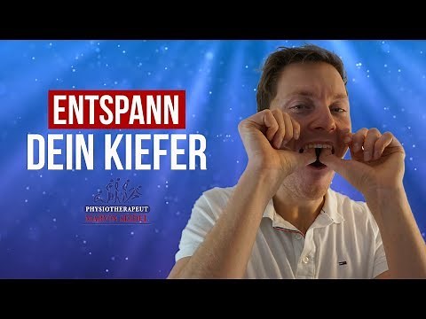 Teeth grinding exercises for your jaw - bruxism exercises!