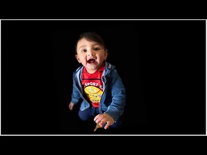 IVYAAN'S First Year Presentation | Baby's First Year Slideshow | Newborn to 12 Months