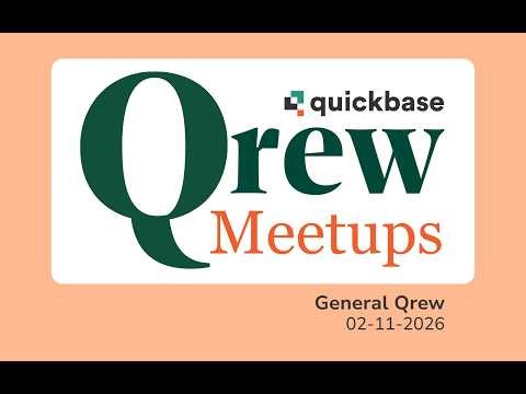 General Qrew: 02-11-2026 (Juiced Tech AMA)