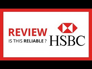 HSBC BANK USA : Test & Review in 2024 (Is this bank reliable ?)