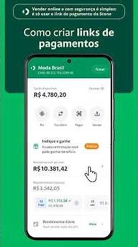 Como criar um Link de Pagamento | Passo a passo completo