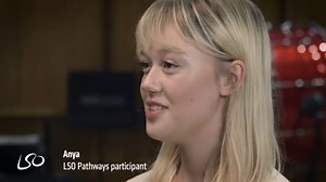 Applications for LSO Pathways are now OPEN!🎵 Pathways is a two-year programme of support and activity for emerging orchestral musicians, who are facing barriers that may have hindered their progress and development. Participants will be invited to three residential weekends in London each year, and be matched with a mentor from the LSO who they will meet monthly to nurture their professional development over the two years. Learn more about the scheme in the video below and share with someone wh