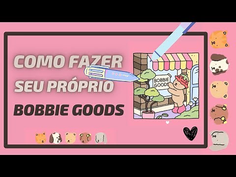 Como fazer seu próprio Bobbie Goods 2025 - Funciona e fica lindo!
