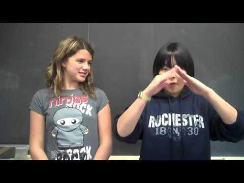 Math Terms in ASL and JSL