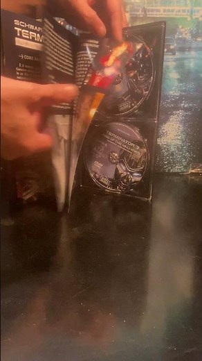 Terminator - La trilogia limited edition (4 DVD - ITA - Slipcase/Digipack - 2003)