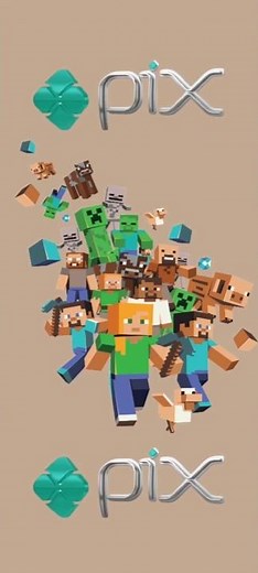 COMO COMPRAR MINECRAFT VIA PIX e INSTALAR NO CELULAR (Passo a passo)