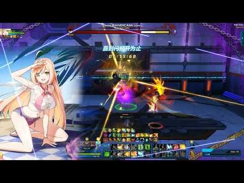 [Code:Closers] Night-Maze : Soma VS Black Night Rabbit