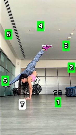 LEVEL Up CHALLENGE! 1 To 7! What Is Your Level?