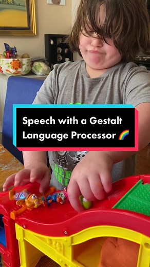 Understanding Gestalt Language Processors