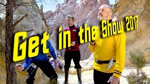 3.5K views · 56 reactions | Captain Bob, Commander Jesse, and Crewman John Doe beam down to an alien planet in search of another cast member for the Get in the Show Contest. | Adventures in Odyssey | Facebook