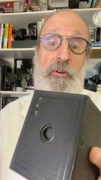 The 1900 Box Camera That Witnessed Three Decades of History. Why This Simple Camera Endured.