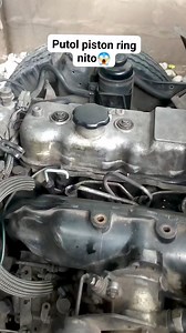 30K views · 244 reactions | 4jg2 engine blow-by #mechanic #mechaniclife #engineoverhaul #4JG2 #pistonring #liner #facebookreels | Alexander Bawa-an Behic | Facebook