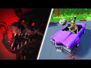 TWO Banger New FNAF games