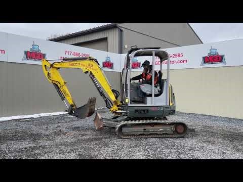 WACKER NEUSON 38Z3 For Sale