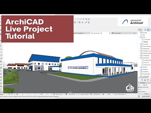 ArchiCAD Tutorial: Master these Archicad Tools for Maximum Productivity!